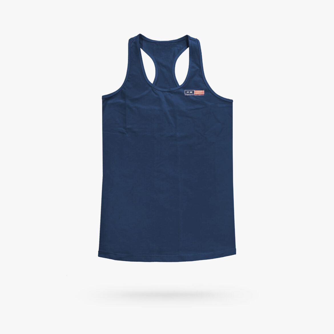 Ladies Razor Back Tank – American Pickleball